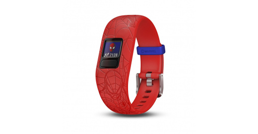 Garmin vivofit jr. 2 Spider Man aktivitásmérő - gyerek