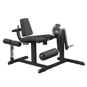 Body-Solid GCEC340 Lábnyújtó/Ülő lábhajlítógép - biztonságos