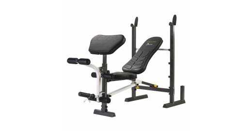 Rendeljen Tunturi Pure Compact Bench univerzális súlyzóspad terméket a ...