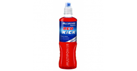 Rendeljen Multipower Red Kick 500ml terméket a Fittsport webáruházból ...