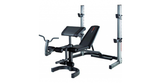 Rendeljen Weider Pro 490 DC fekvenyomó pad terméket a Fittsport ...