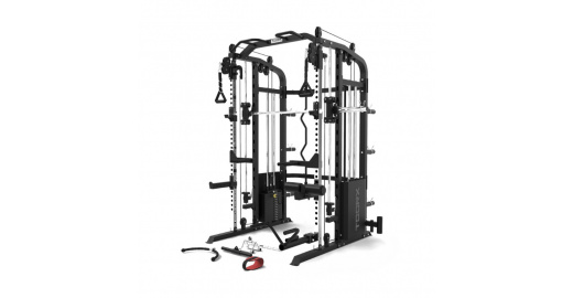 Toorx ASX-4000 all in one kombinált gép - 3 év garancia, 135 kg teherbírás
