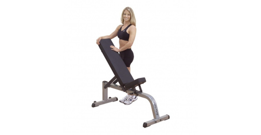 Body-Solid GFI21 univerzális pad - otthoni edzéshez, 2 év kiemelt garancia