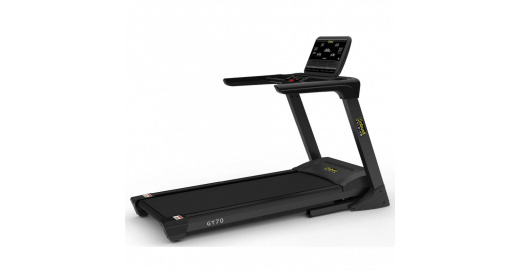 Robust Premium GT70 futópad - 140 kg teherbírás, 3 év garancia