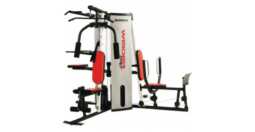 Rendeljen Weider Pro 8000 kombinált gép terméket a Fittsport ...