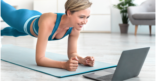 Hogy kell elképzelni egy online edzést és egy virtuális trénert?