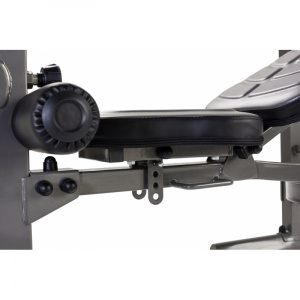 Rendeljen Tunturi Pure Weight Bench univerzális súlyzóspad terméket a ...