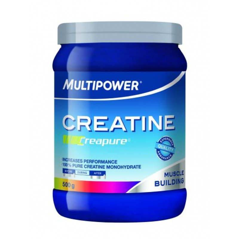 Rendeljen Multipower Creatin por 500g terméket a Fittsport webáruházból ...