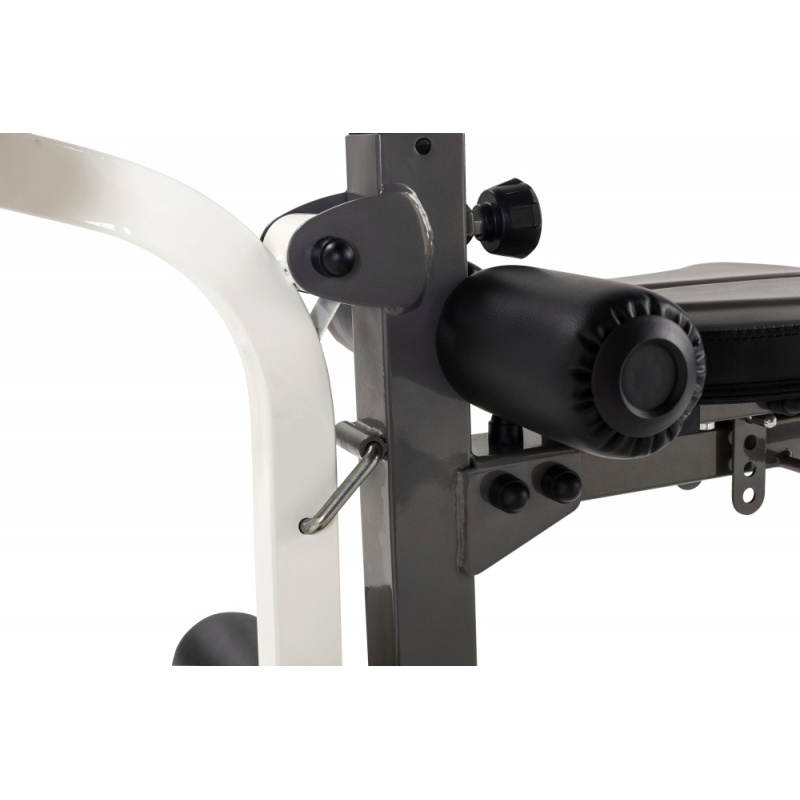 Rendeljen Tunturi Pure Weight Bench univerzális súlyzóspad terméket a ...